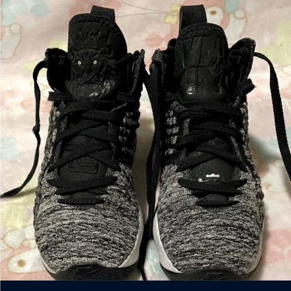 Nike | Shoes | Nike Lebron James Xvii 7 In The Arena Oreo Sold Out ...